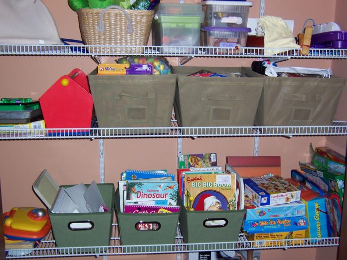 Anxiety over Clutter and Disorganization - How To Beat It ⋆ Green and ...