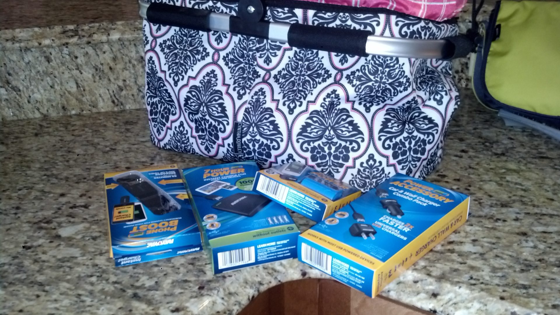 Camping and Emergency Preparation