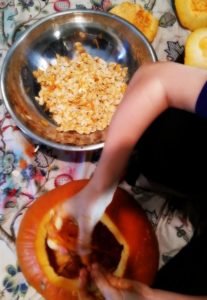 How to Roast Pumpkin Seeds