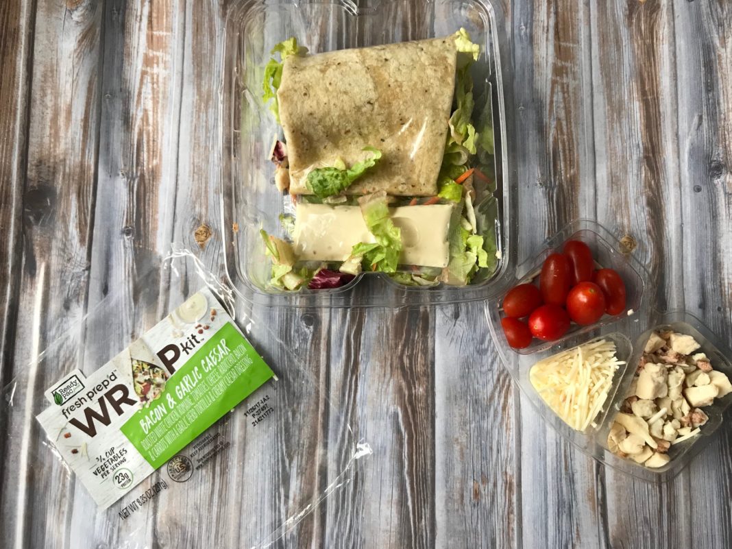 Fresh Prep’d Wraps and Soup Kits