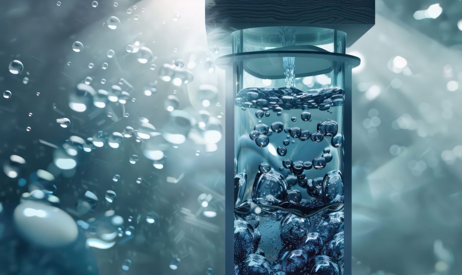 What Causes Hard Water and How To Treat It? ⋆ Green and Clean Mom Blog